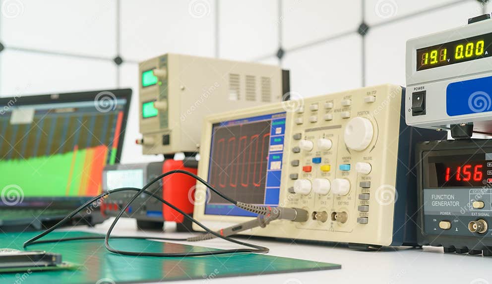 Measuring Instruments in the Physics Laboratory of Nanotechnology ...