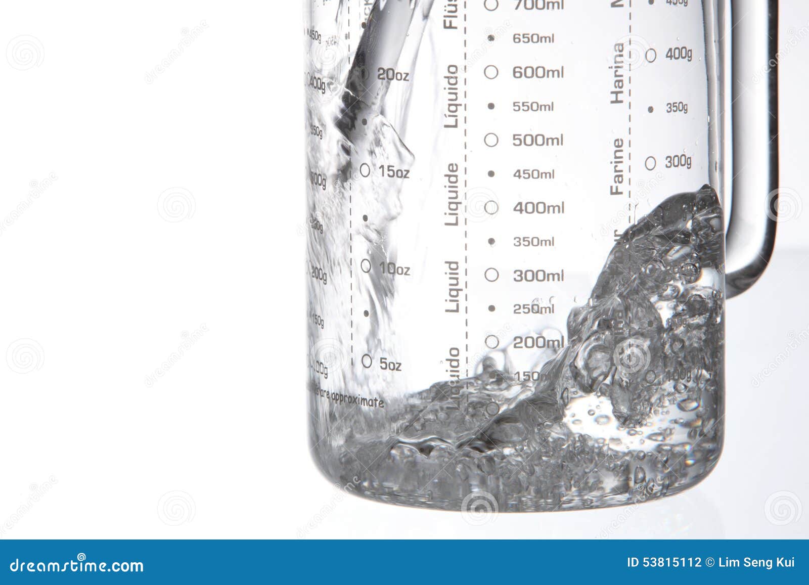 Measuring jar stock photo. Image of kitchen, cooking - 53815112