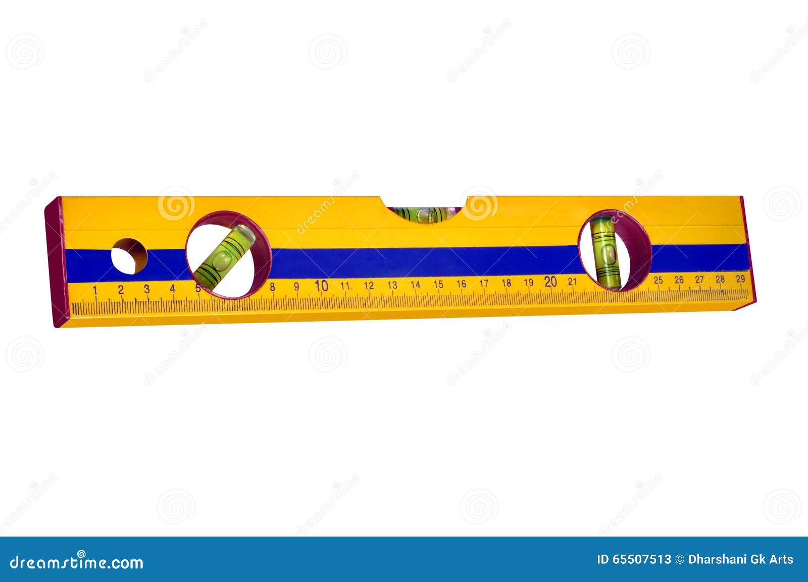 Measuring level tools stock image. Image of home, carpenter - 65507513