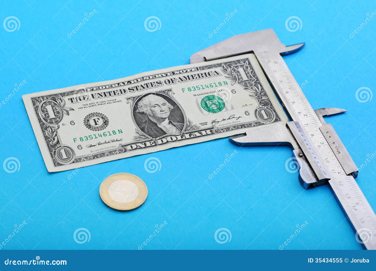 Measuring money stock image. Image of conceptual, tool - 35434555