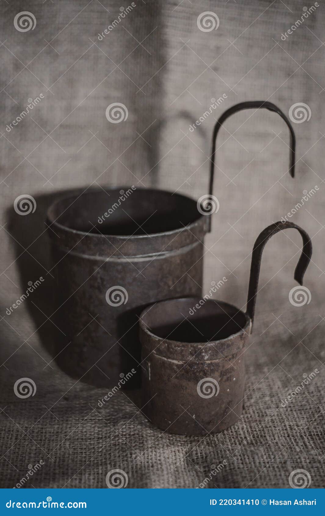 Measuring Oil made of iron stock photo. Image of white - 220341410