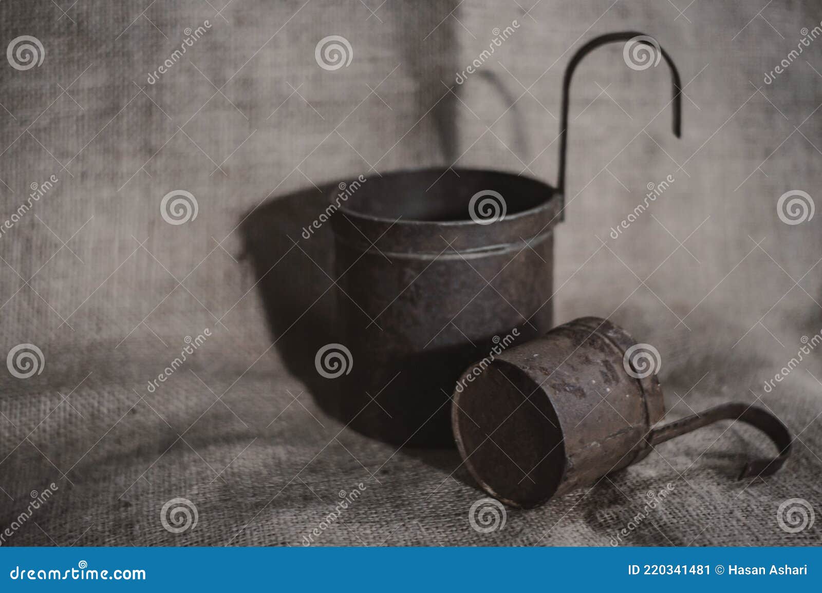 Measuring Oil made of iron stock image. Image of lighting - 220341481
