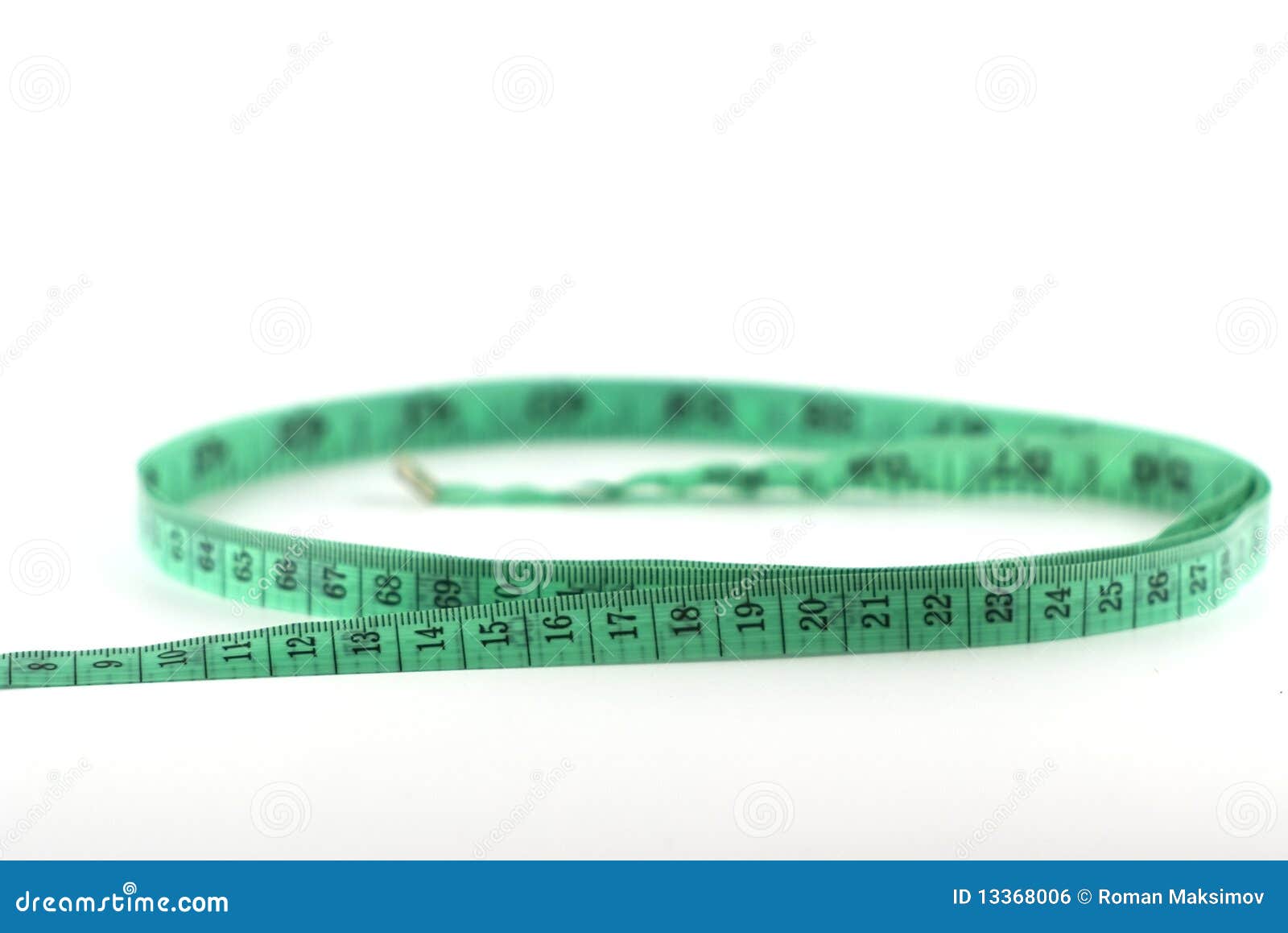 Twisted Green Measuring Ribbon Photos - Free & Royalty-Free Stock ...