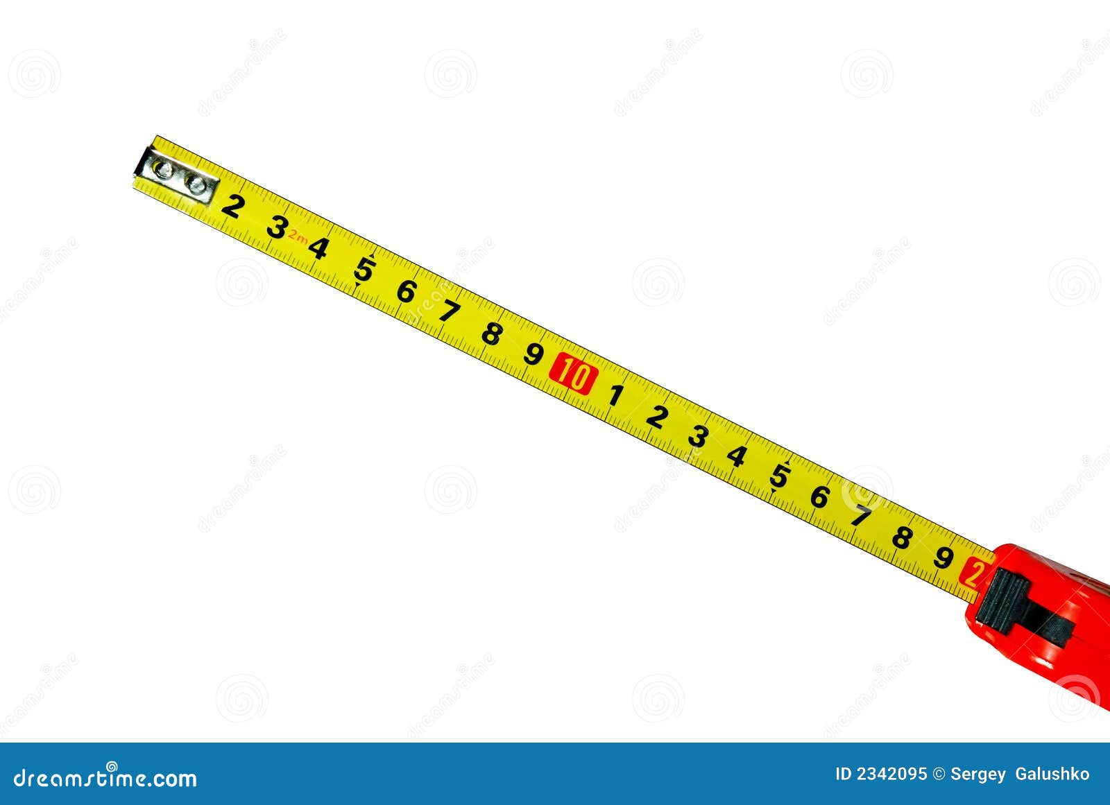 Measuring ruler stock image. Image of coolpix, height - 2342095