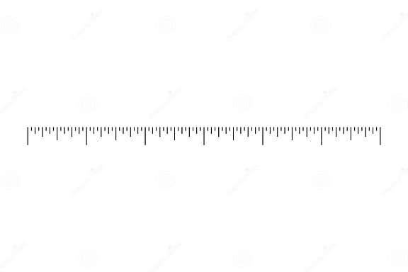 Measuring scale overlay stock vector. Illustration of clipart - 155701723