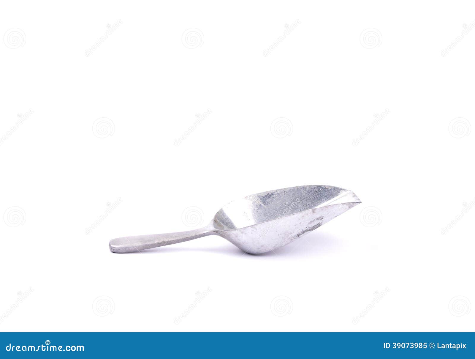 Measuring shovel stock image. Image of metal, background - 39073985