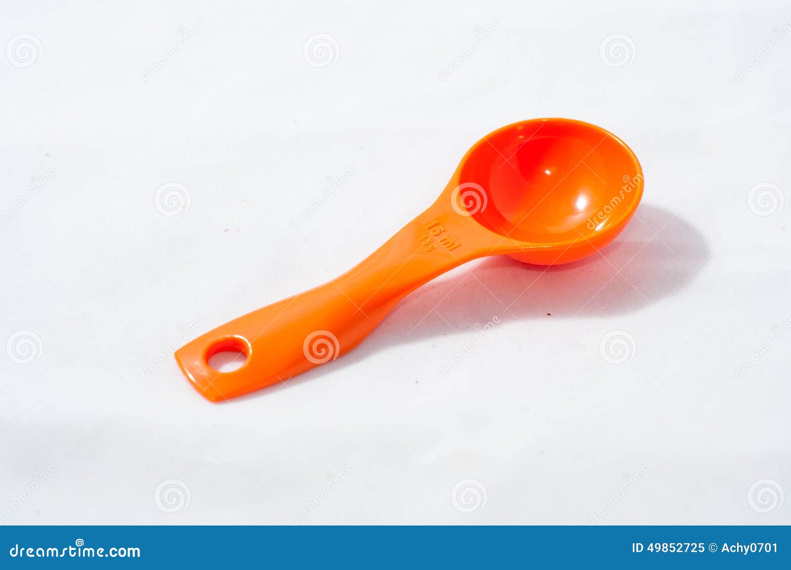 Measuring spoon stock image. Image of cuisine, fragrant - 49852725