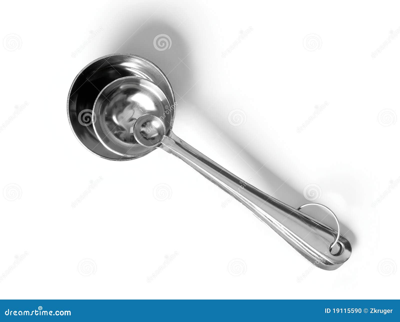 Measuring spoons stock photo. Image of background, spoon - 19115590