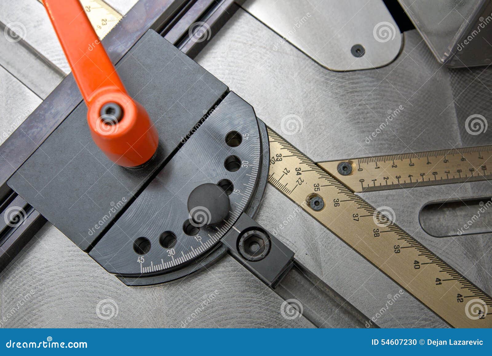 Measuring Table stock photo. Image of mathematical, angle - 54607230