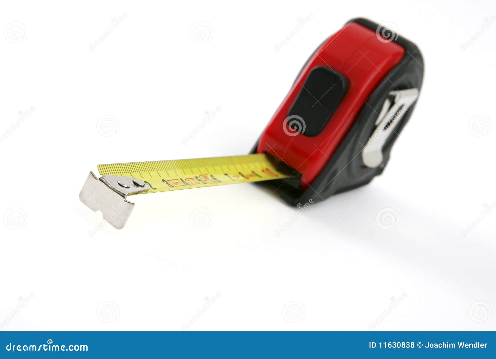 Measuring tape stock photo. Image of work, white, meter - 11630838
