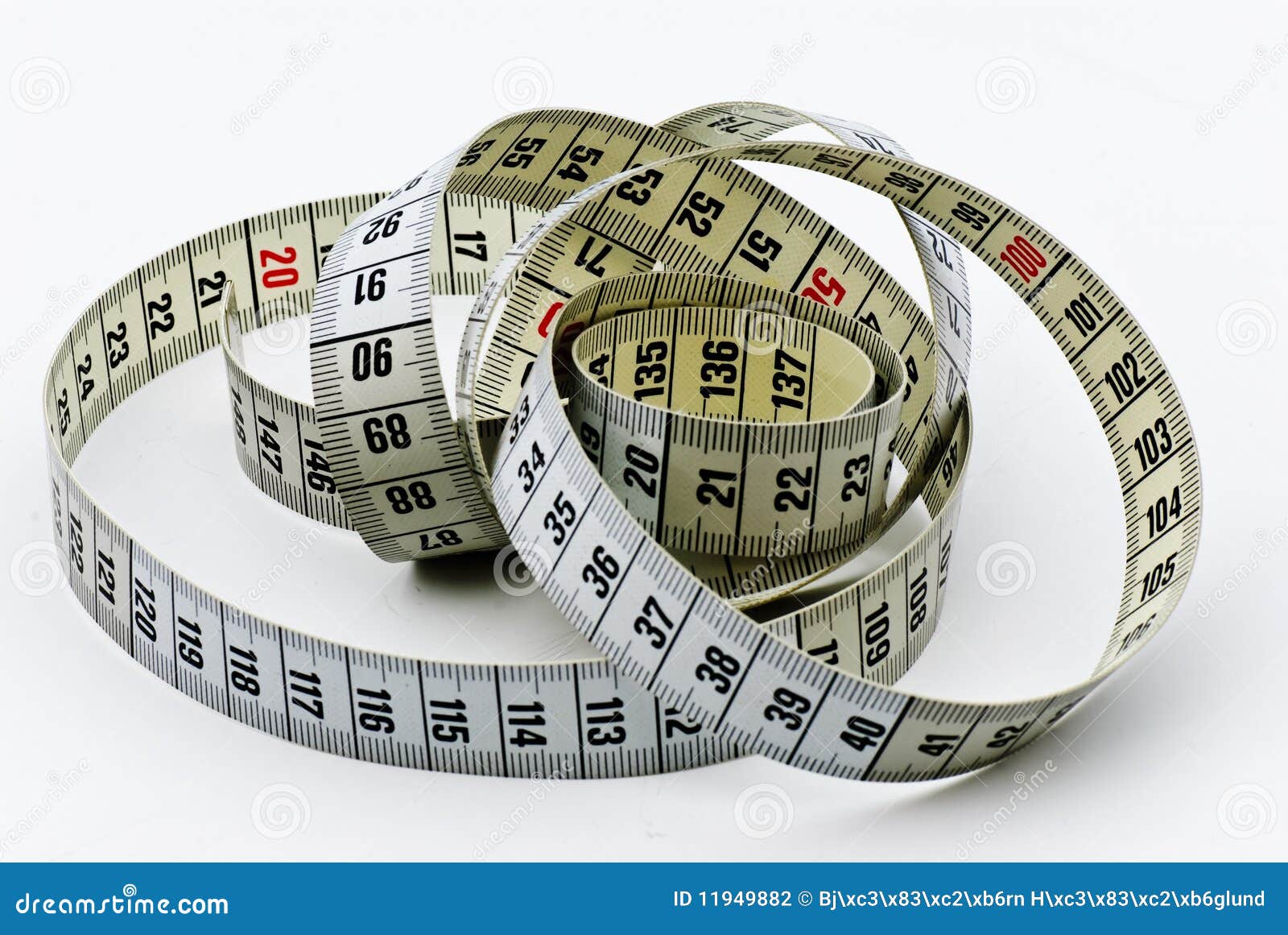 Measuring tape stock photo. Image of metric, meter, tape - 11949882