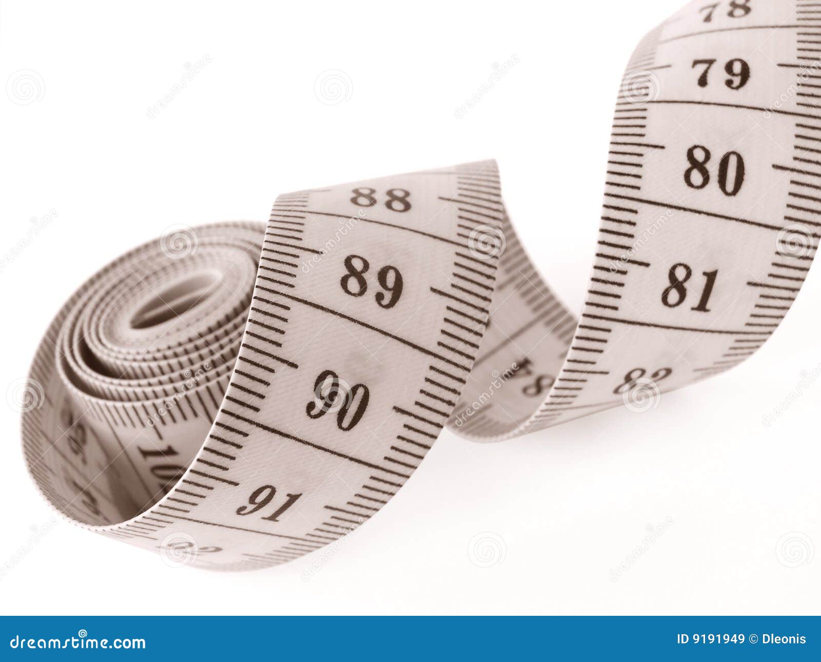 Measuring tape stock image. Image of measure, width, scale - 9191949