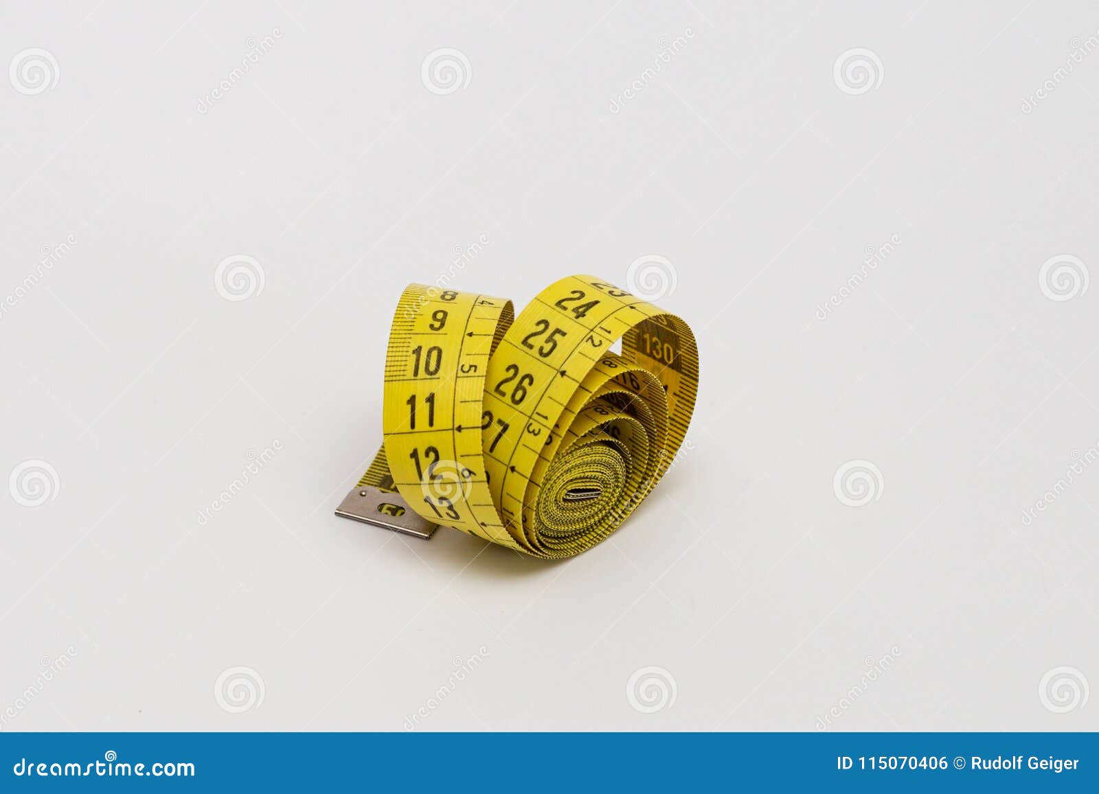Measuring Tape in Centimeter Stock Photo - Image of ruler, white: 115070406