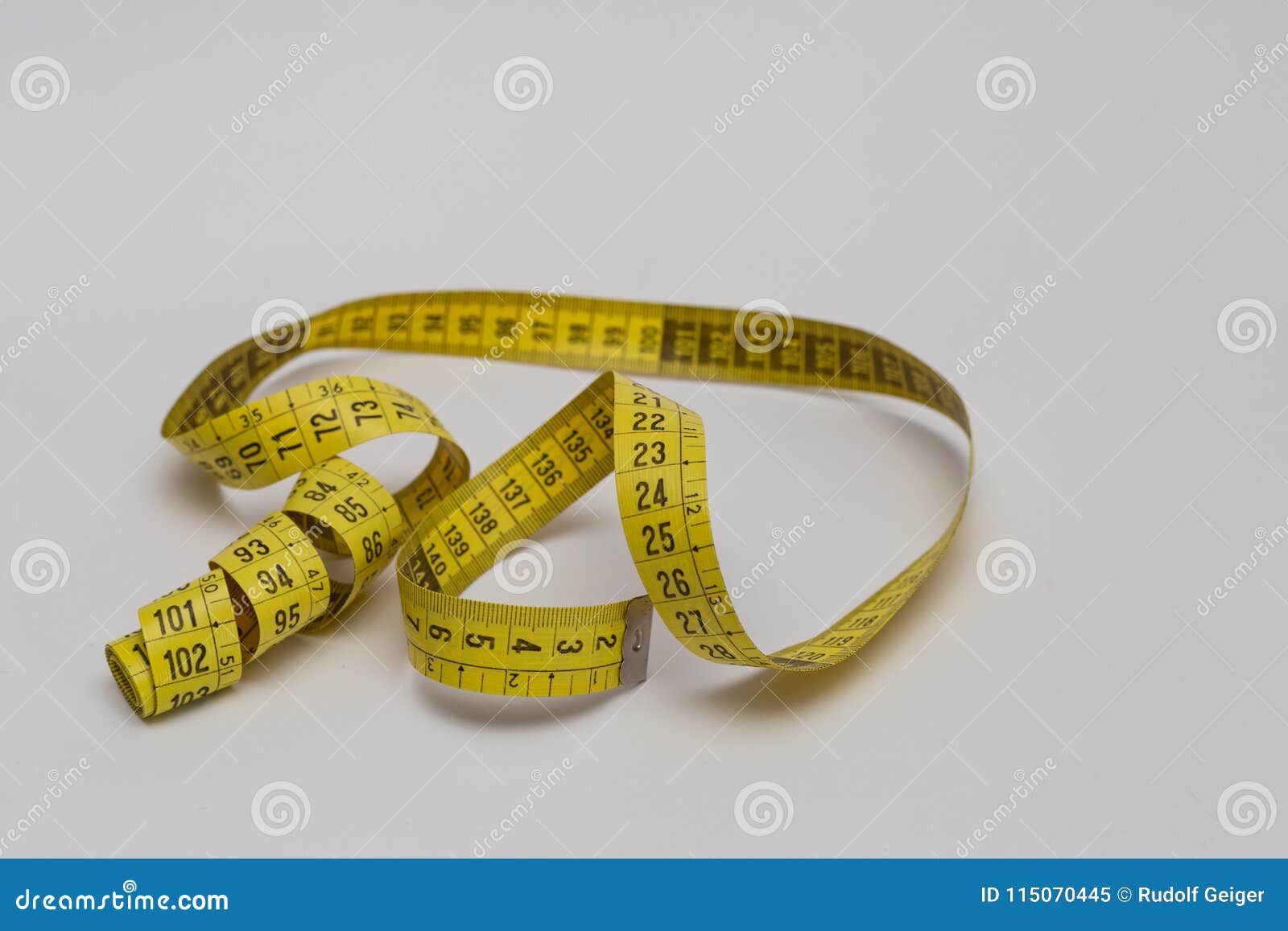 Measuring Tape in Centimeter Stock Image - Image of background, scale ...