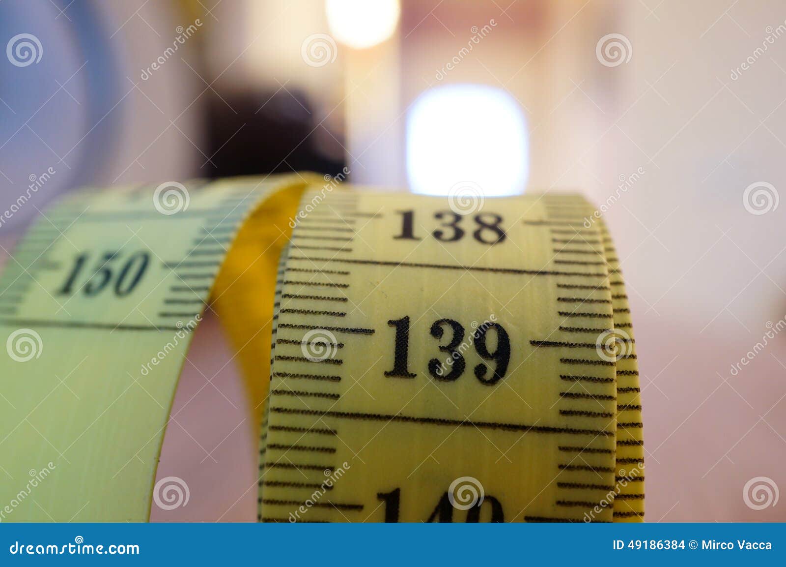 Measuring tape stock photo. Image of close, measuring - 49186384