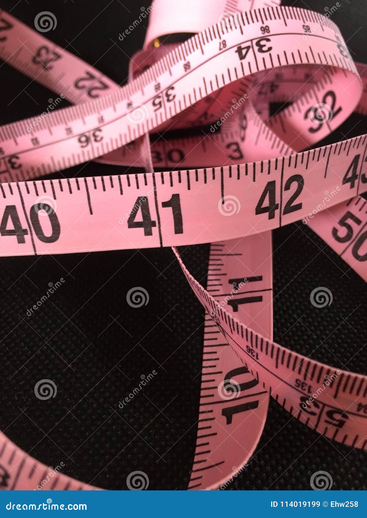 Measuring tape for sewing stock image. Image of clothier - 114019199