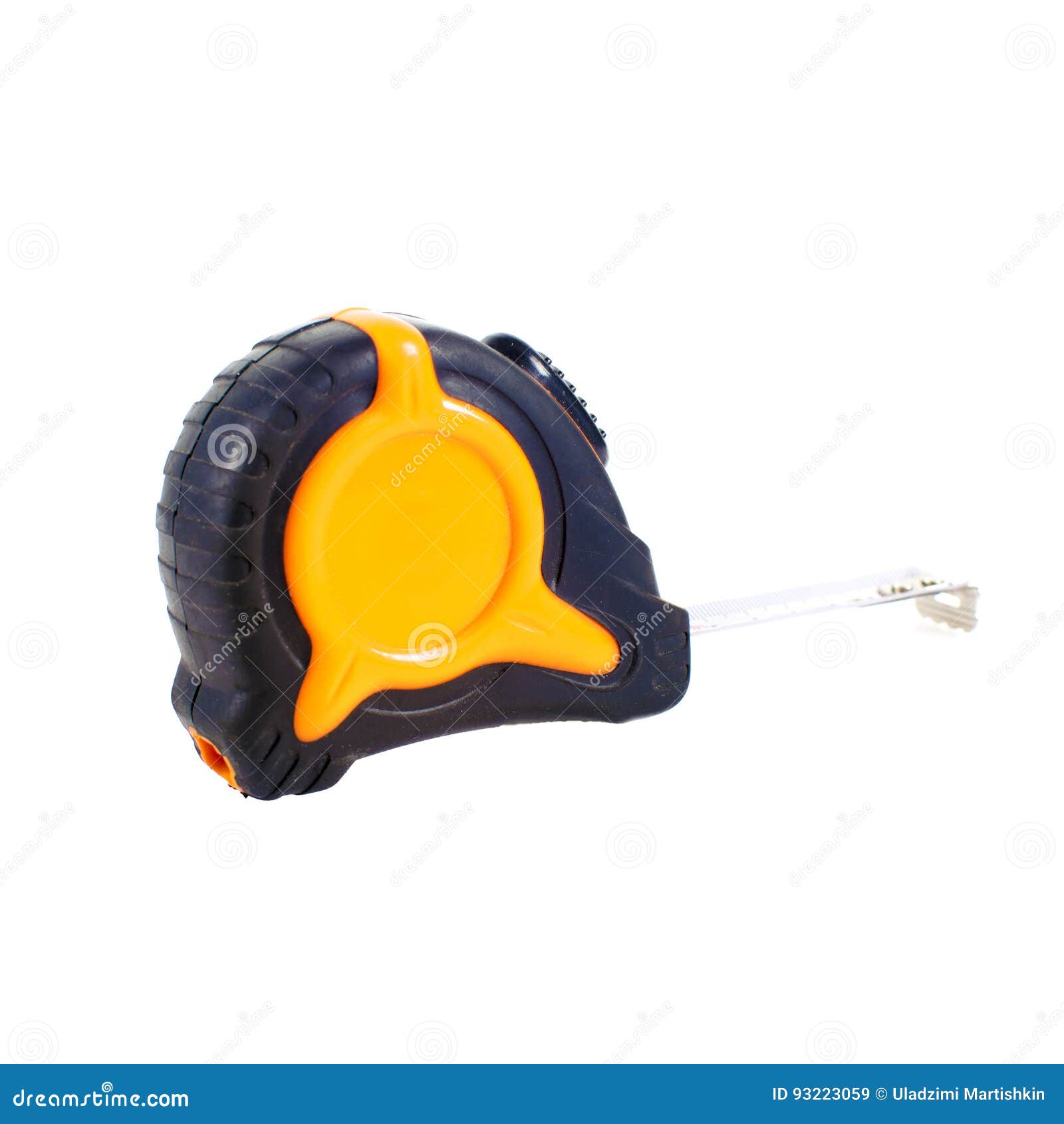 Measuring Tape Tools Builder Stock Image - Image of millimeter ...