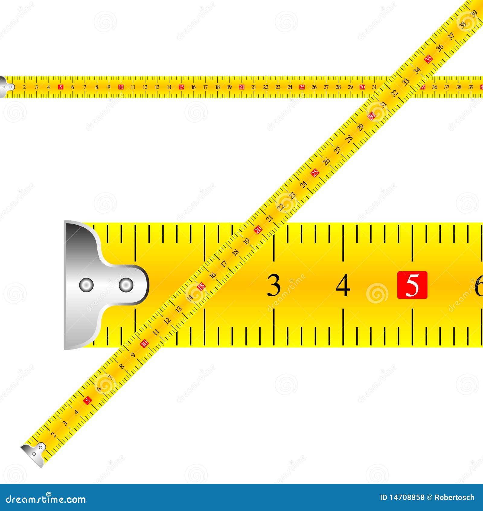 Measuring tape vector stock vector. Illustration of roll - 14708858
