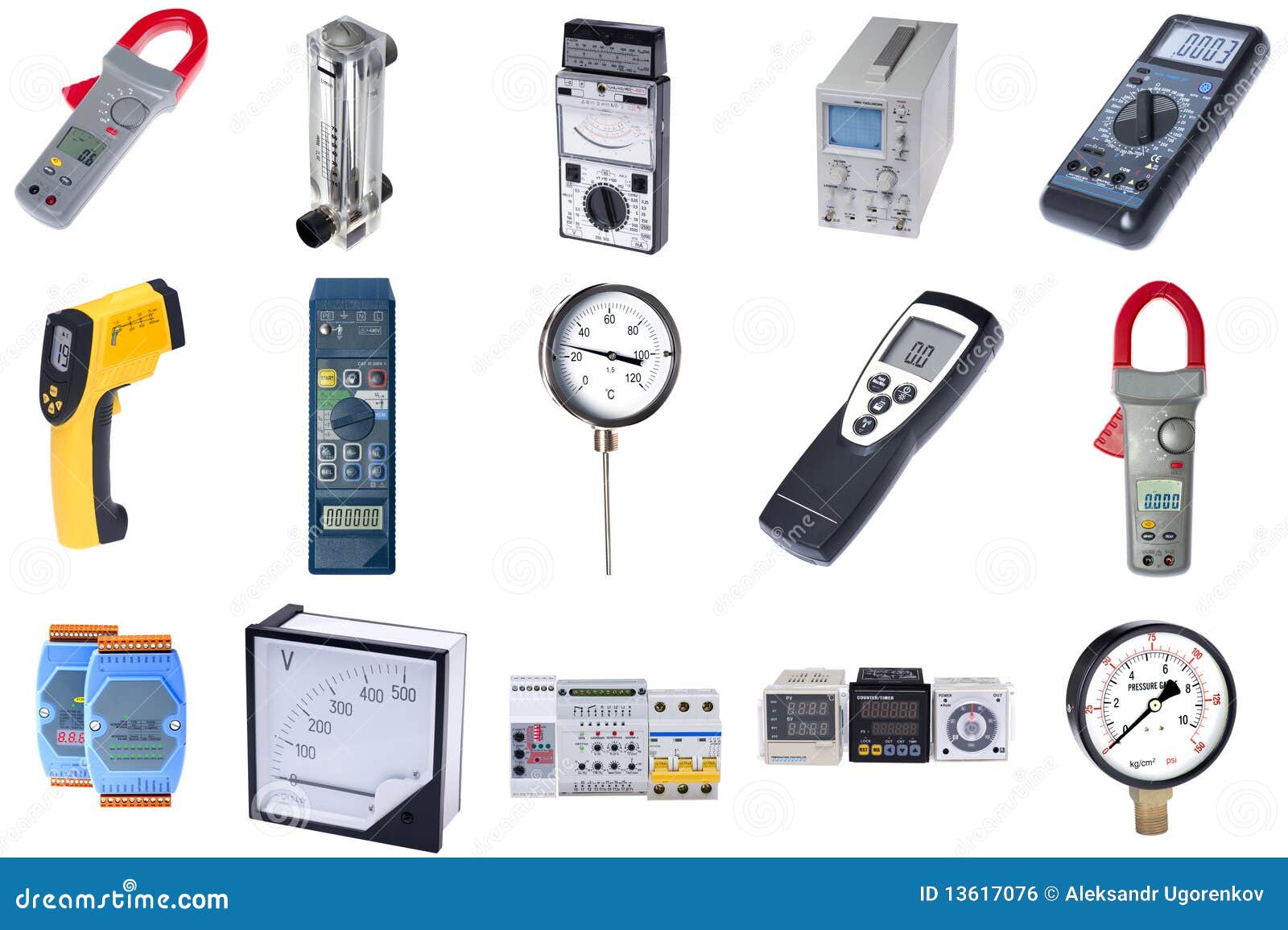 Measuring tool stock photo. Image of load, range, isolated - 13617076