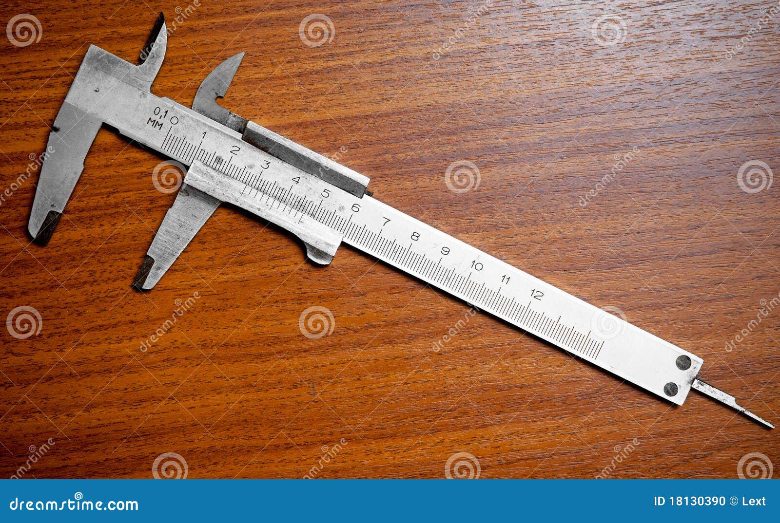 The measuring tool stock photo. Image of maintenance - 18130390