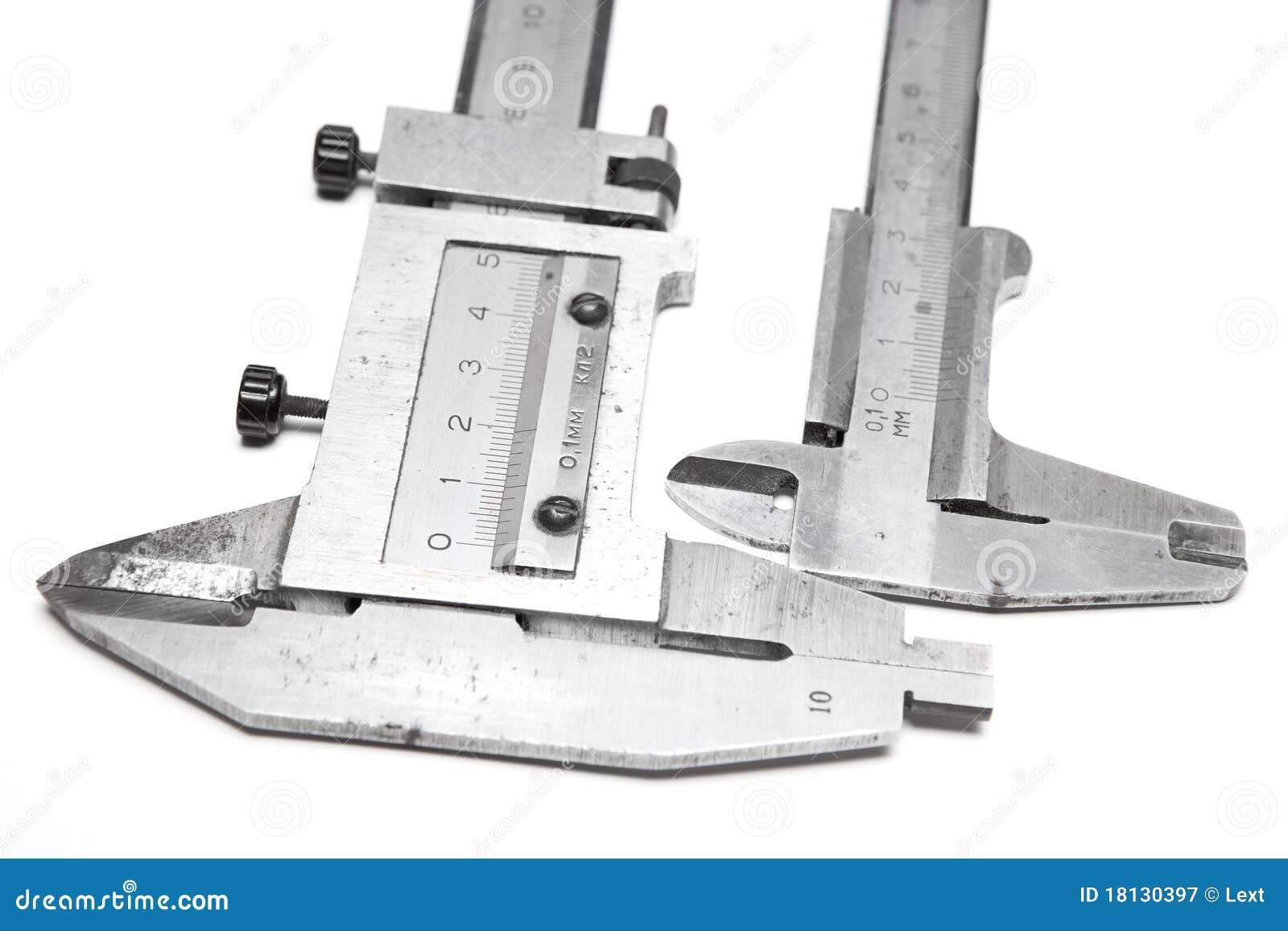 The measuring tool stock image. Image of white, trammel - 18130397