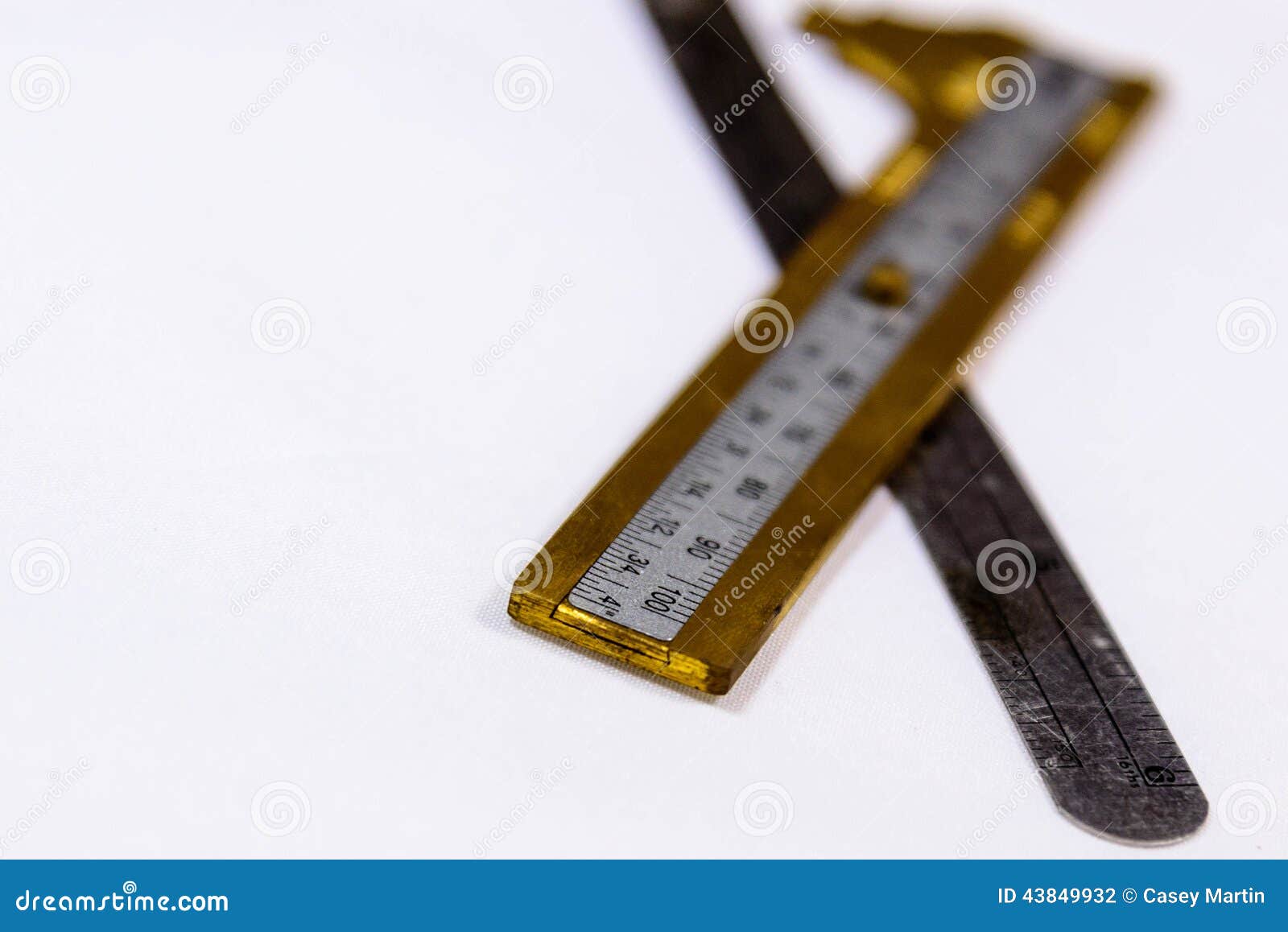 Measuring tool stock photo. Image of control, extended - 43849932