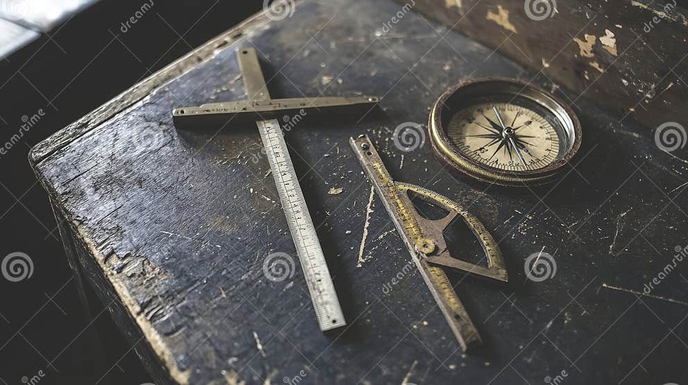 Measuring Tools for Creative Minds Classroom Still Life Educational ...