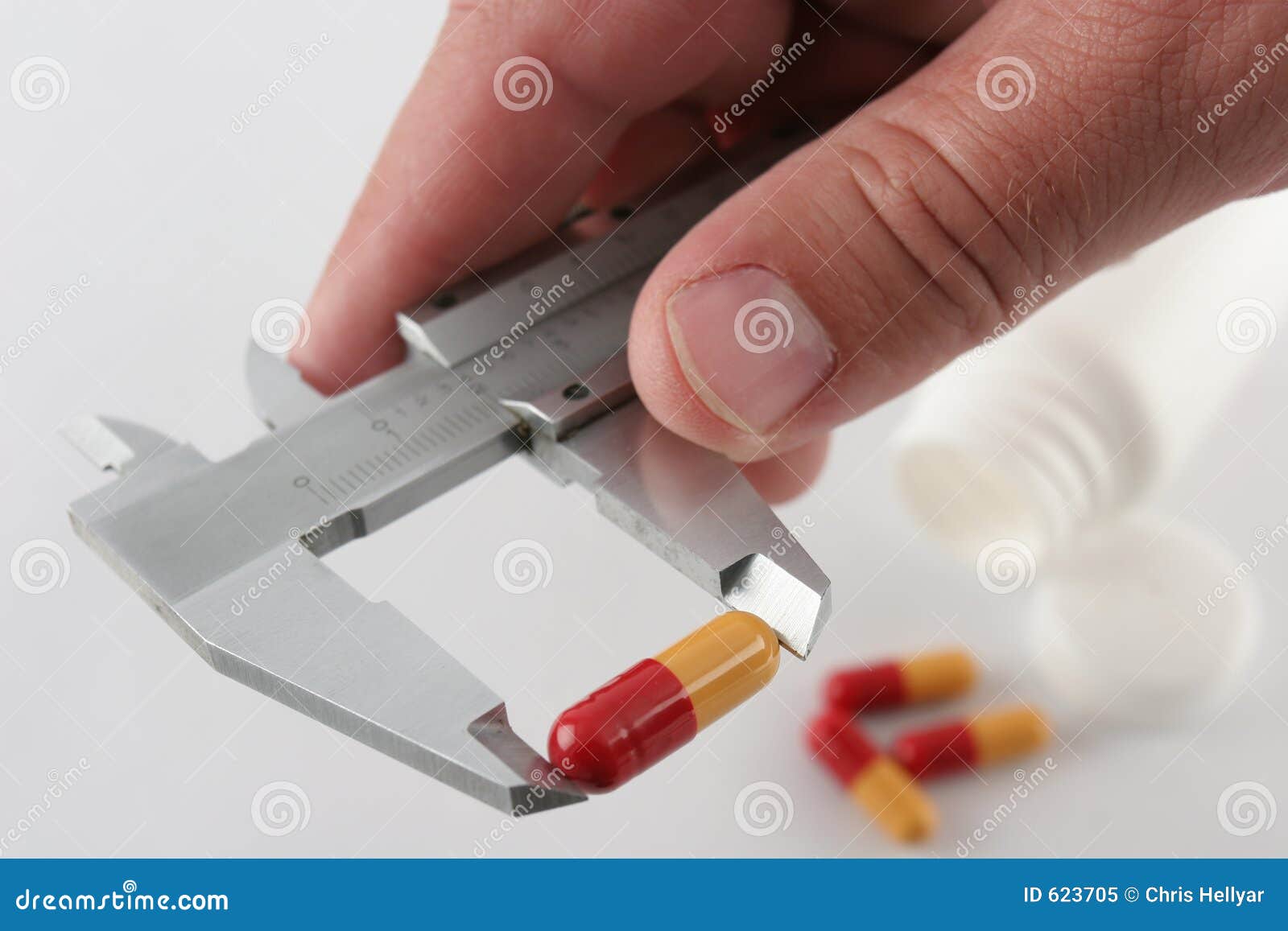 Measuring Your Dosage Picture. Image: 623705