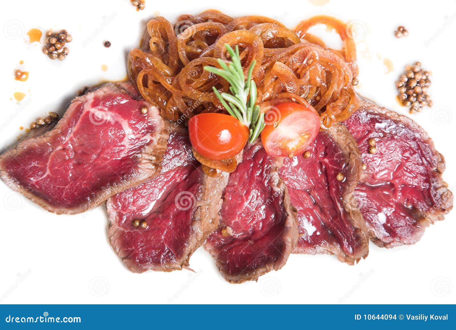 Meat stock photo. Image of fried, closeup, food, cuisine - 10644094