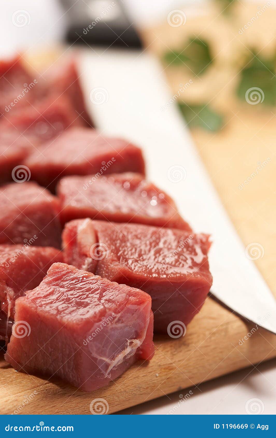 Meat stock image. Image of piece, carving, calorie, closeup - 1196669