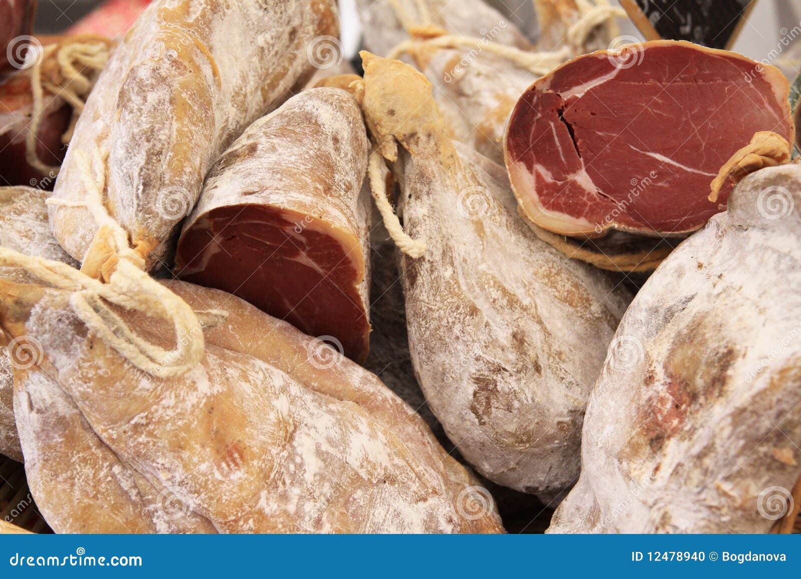 Meat stock photo. Image of provence, roast, palatable - 12478940