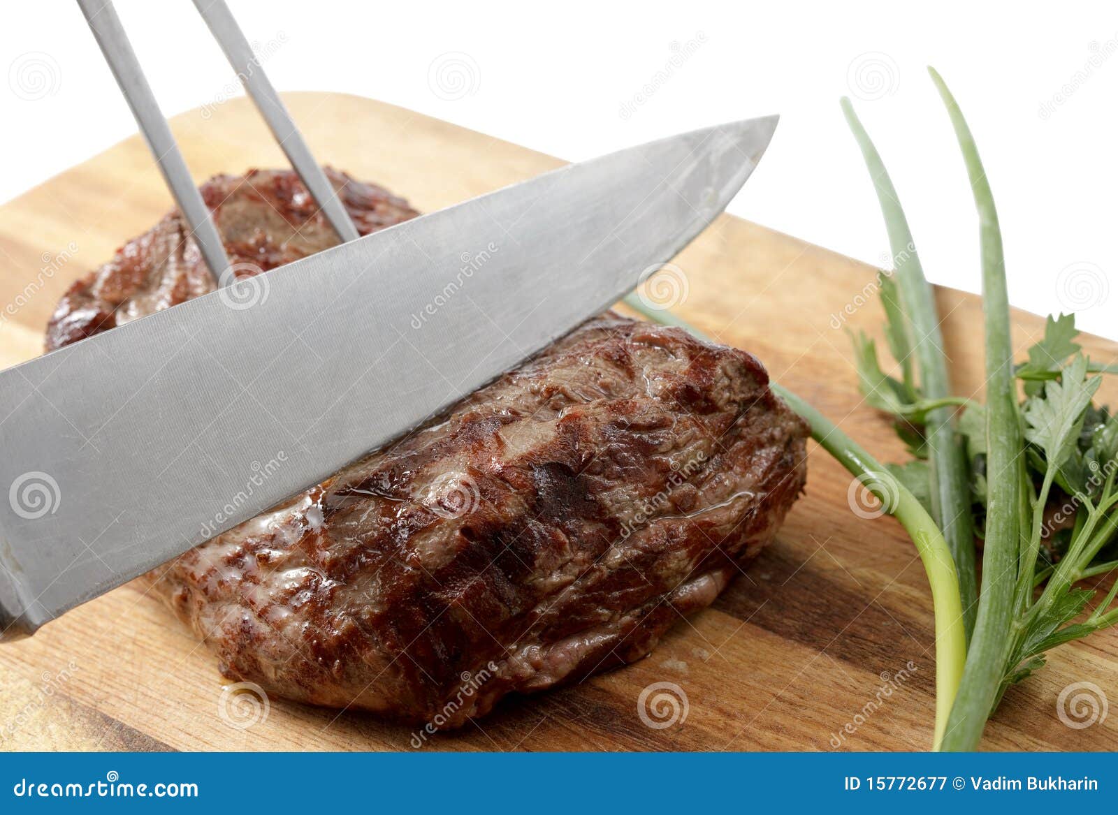 Meat stock image. Image of object, food, restaurant, isolated - 15772677