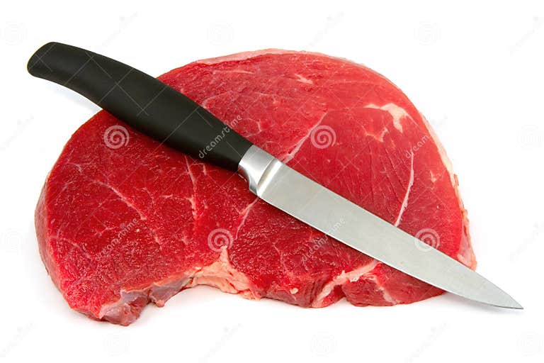 Meat stock image. Image of sirloin, tasty, fresh, freshness - 2252463