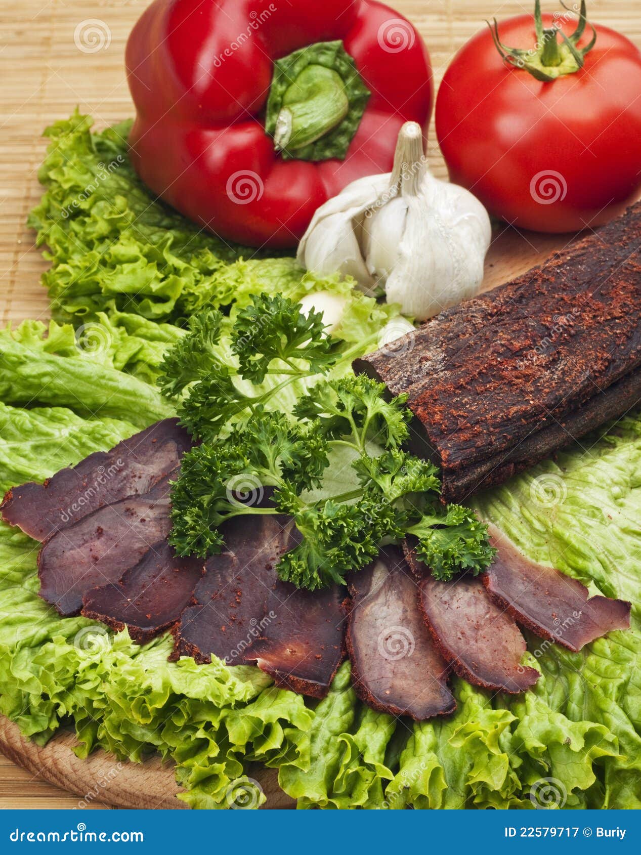 Meat stock image. Image of market, rack, freshness, barbecue - 22579717