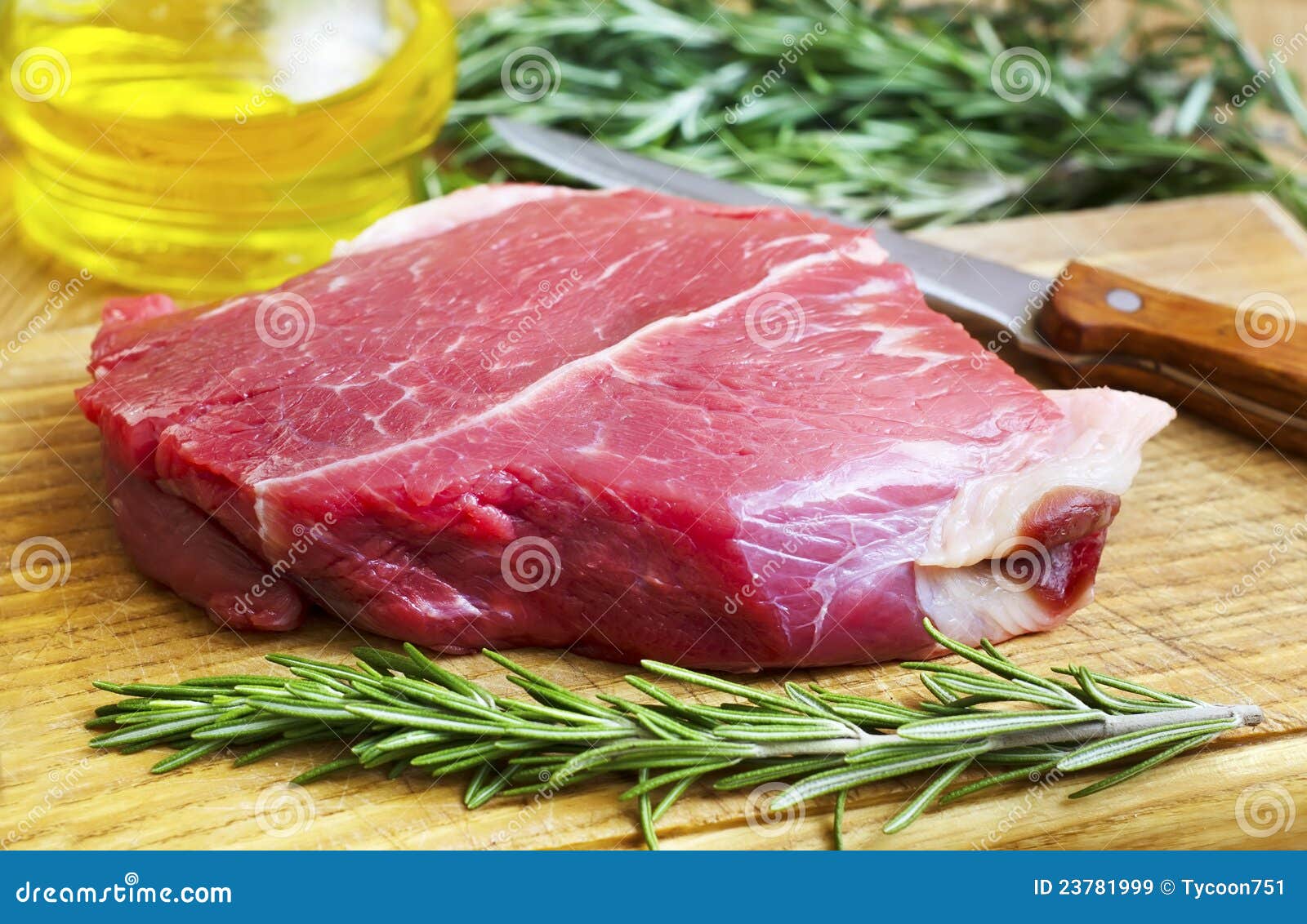 Meat stock image. Image of dinner, meat, piece, fresh - 23781999