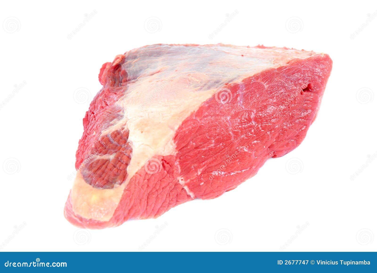 Meat stock image. Image of stake, snack, beef, lunch, breakfast - 2677747