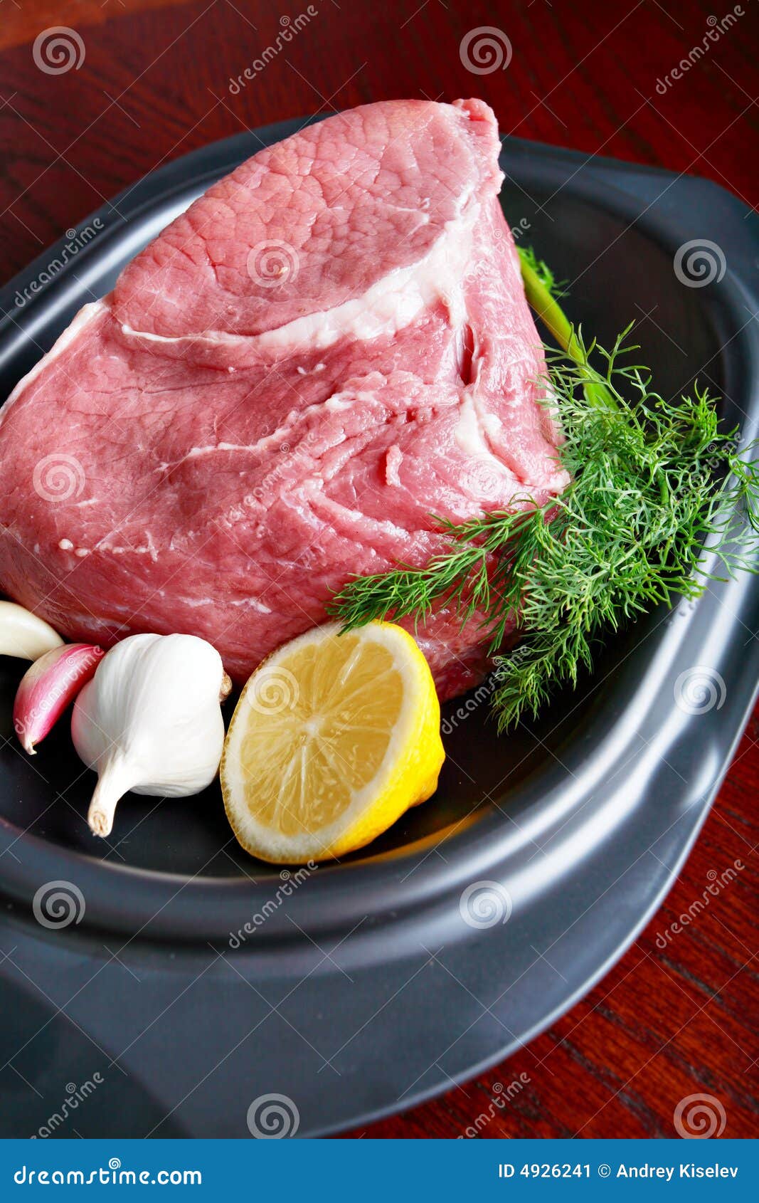 Meat stock image. Image of organic, nutrition, meat, nutriment - 4926241