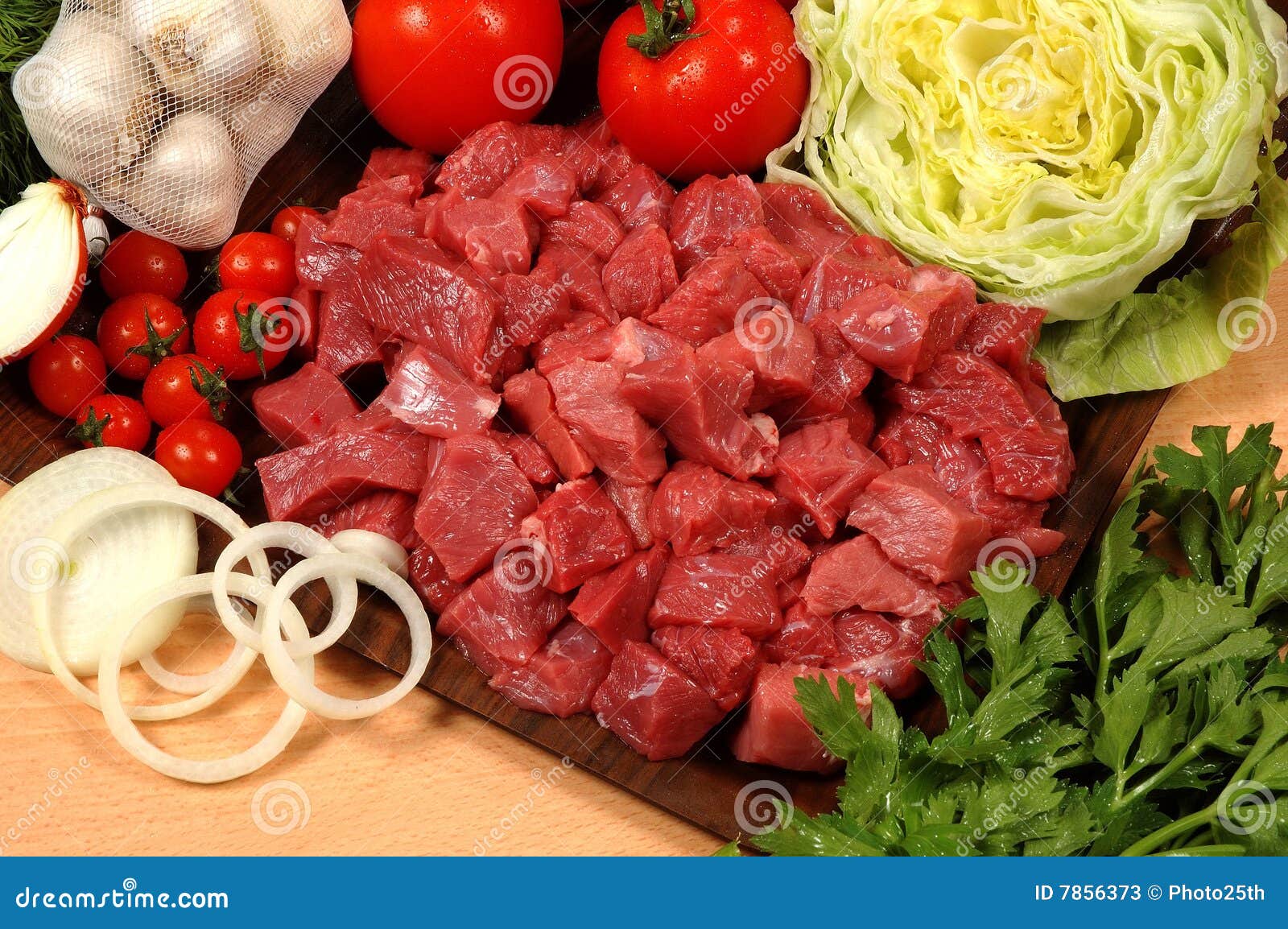 Meat stock image. Image of grill, grocery, barbecue, animal - 7856373