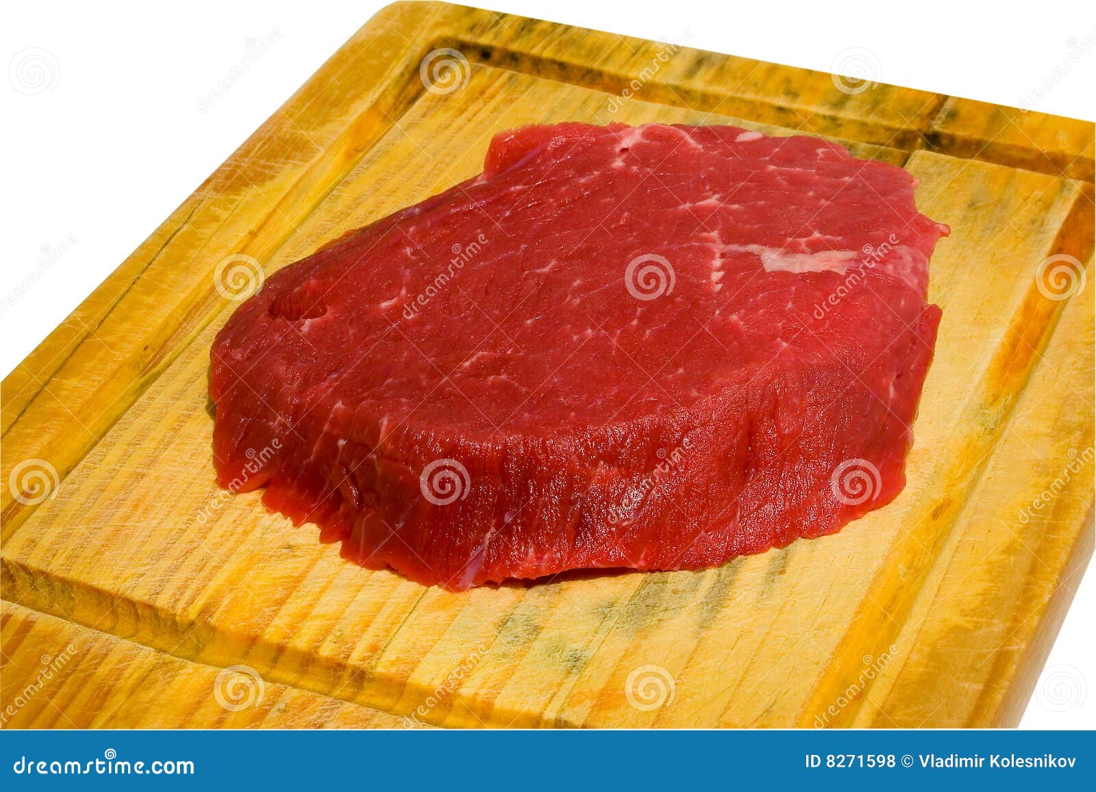 Meat stock photo. Image of diet, slice, close, animal - 8271598