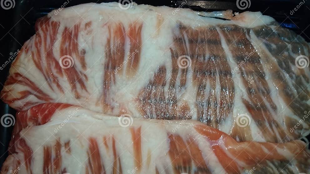 Meat stock image. Image of pork, slide, flesh, meat, beef - 91505937