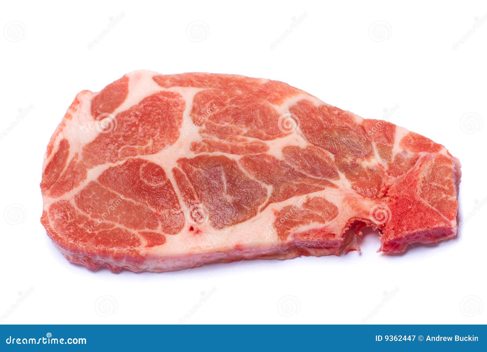 Meat stock image. Image of juicy, beef, bone, butcher - 9362447