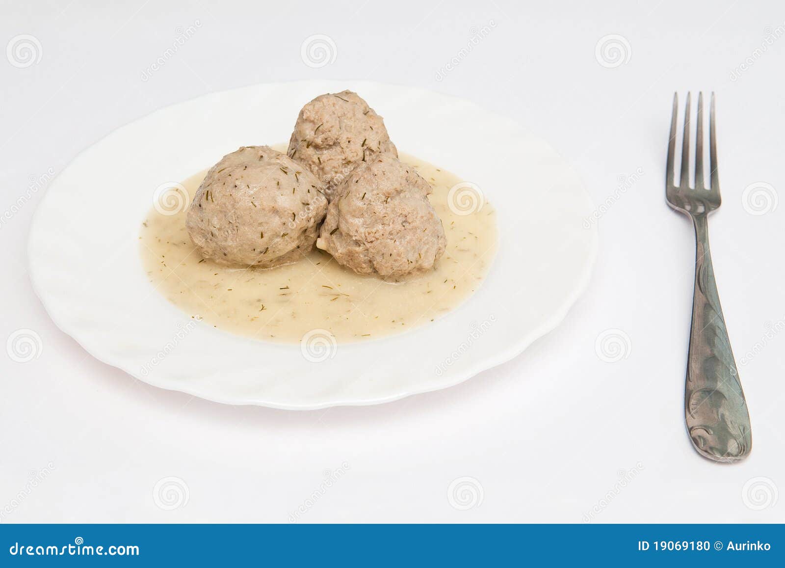 Meat balls stock photo. Image of beef, baby, dill, bulb - 19069180