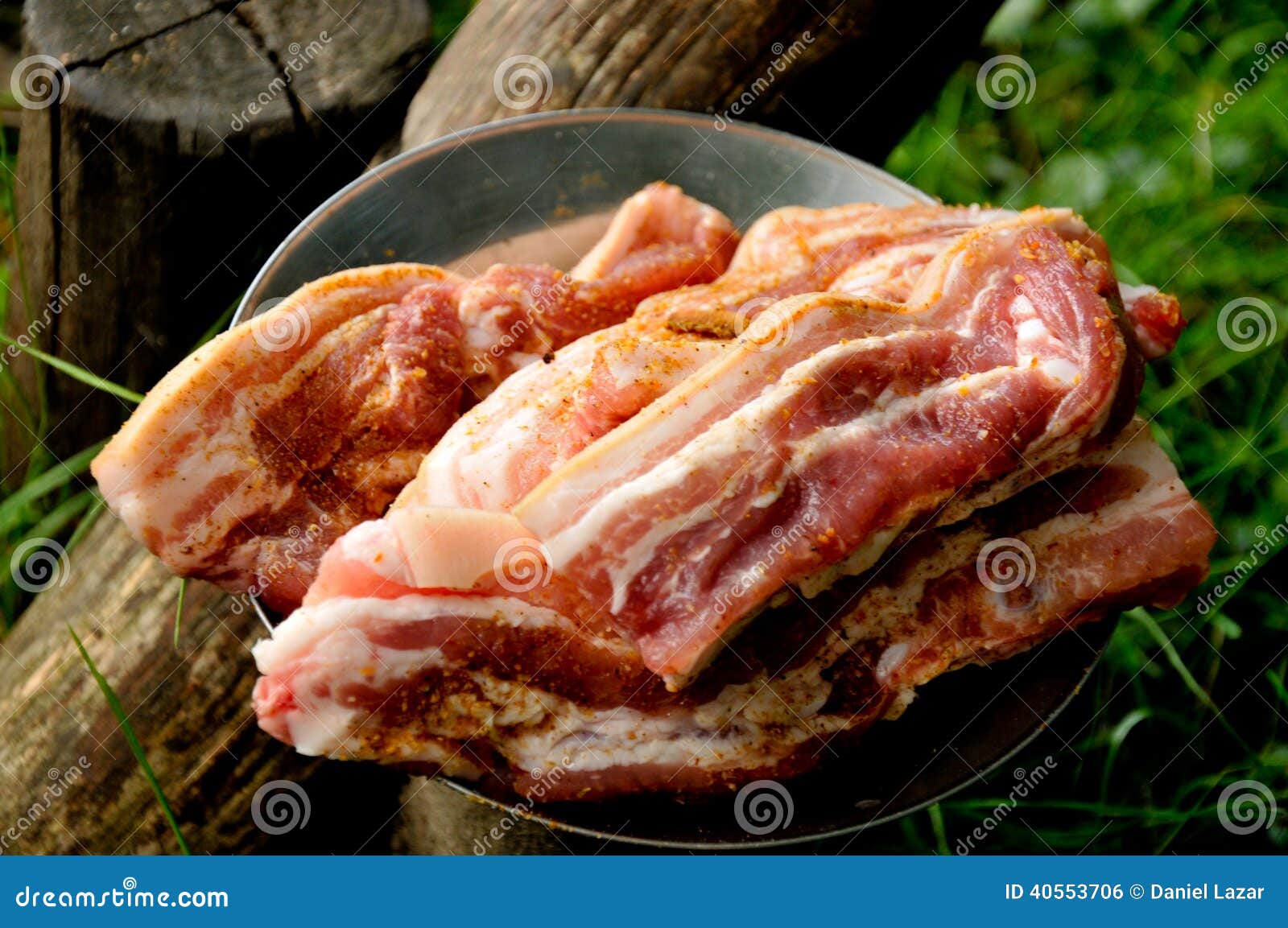 Meat for barbeque stock photo. Image of barbeque, pork - 40553706