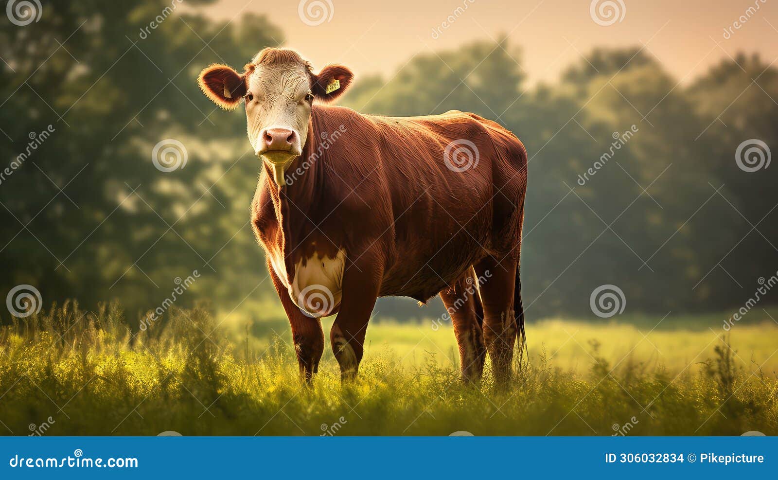 Beef Shorthorn, Cattle, Durham, England, Vintage Engraving Vector ...