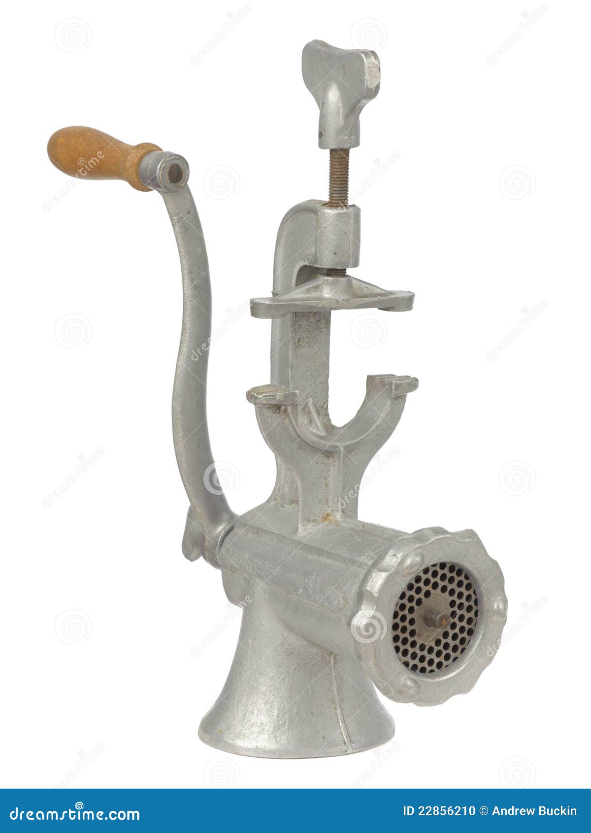 Meat chopper stock photo. Image of vintage, household - 22856210
