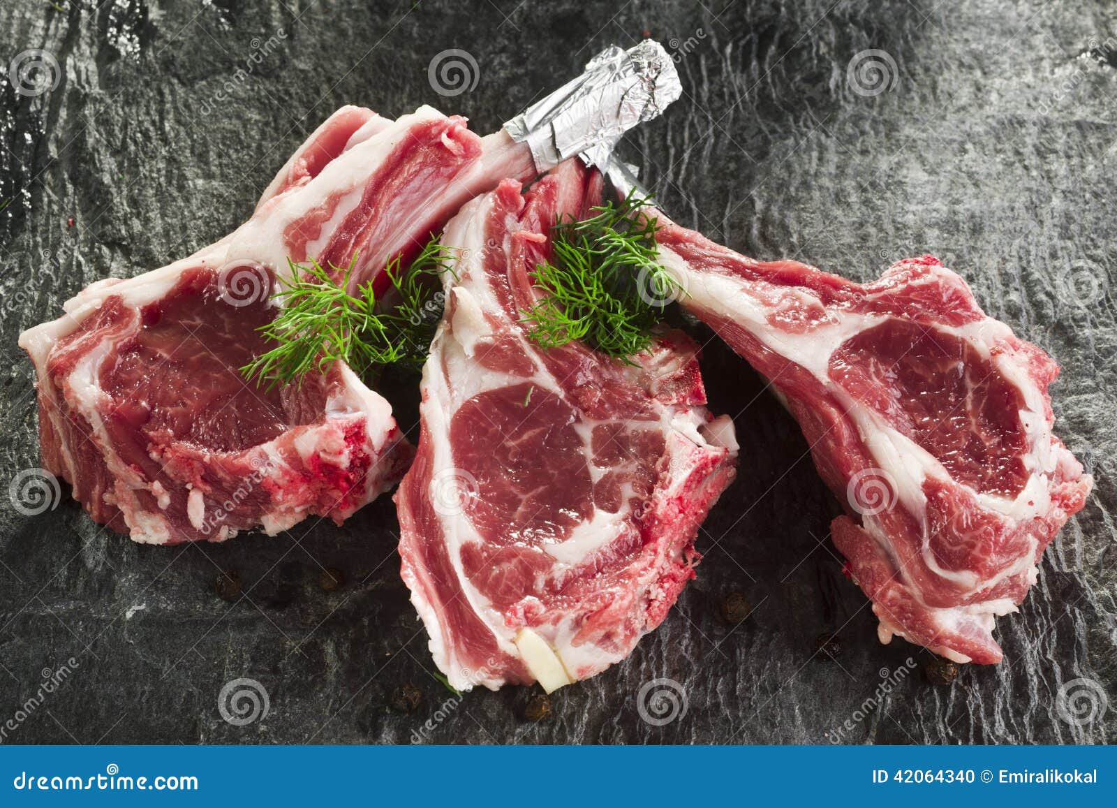 Meat,chops stock photo. Image of food, ground, beef, backgrounds - 42064340