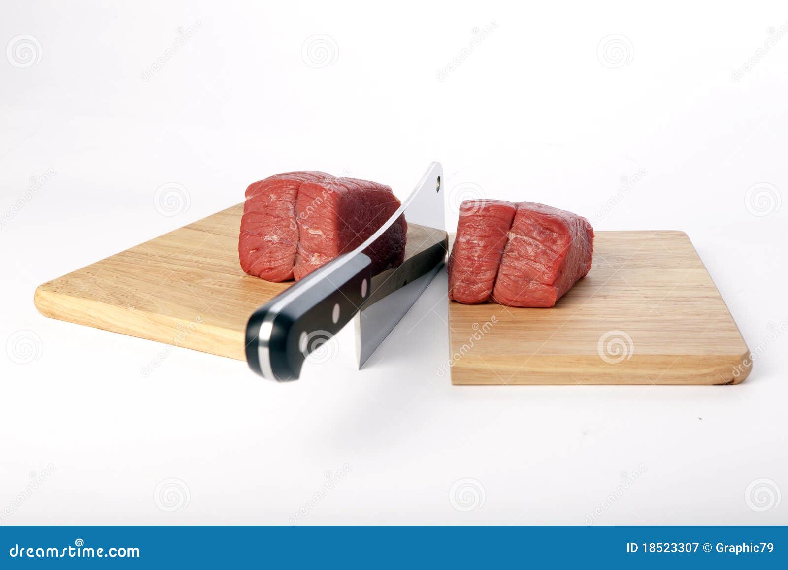 Meat cleaver stock image. Image of spaghetti, tool, metal - 18523307