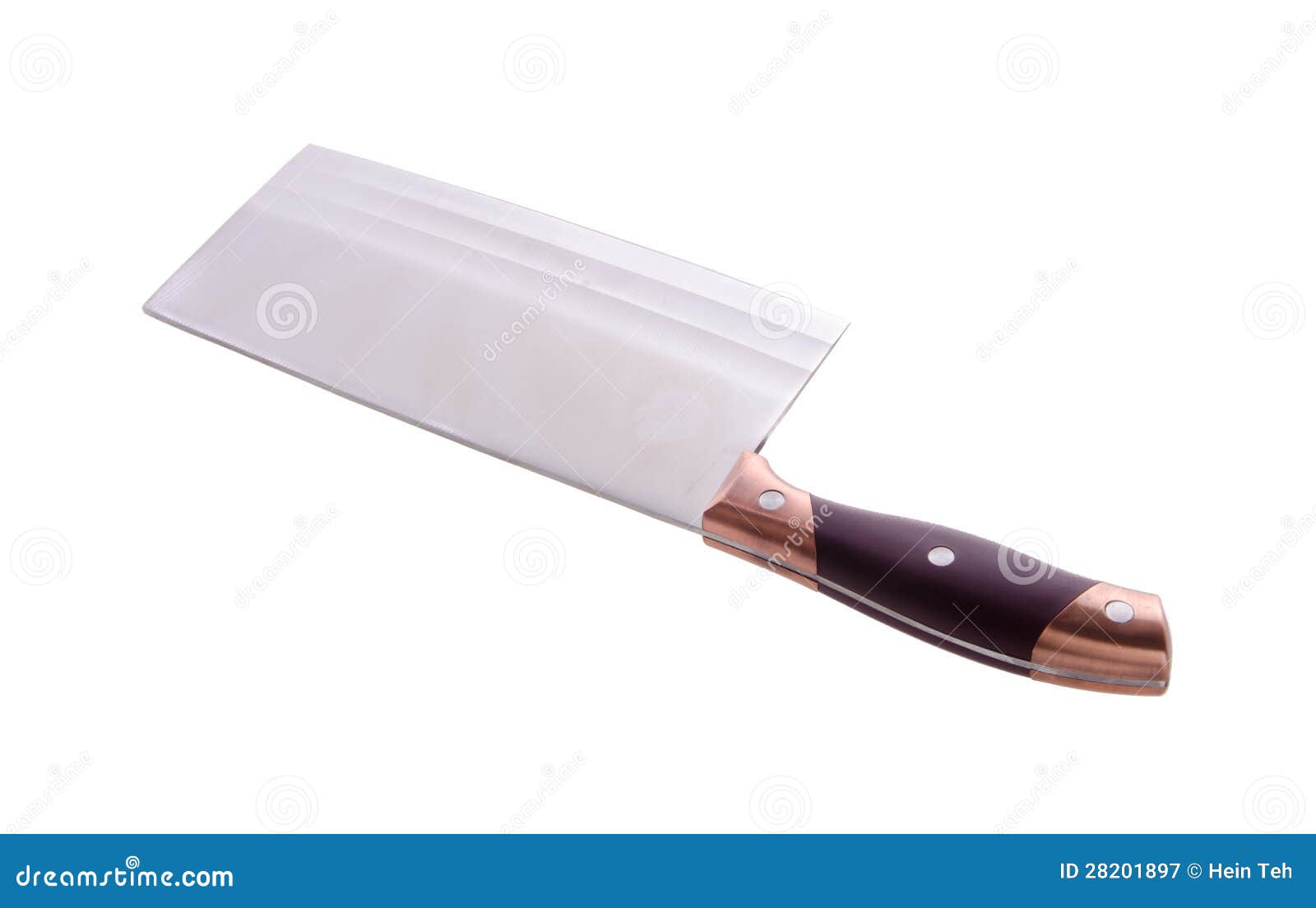 Meat Cleaver Close Up on Background Stock Image - Image of cleaver ...