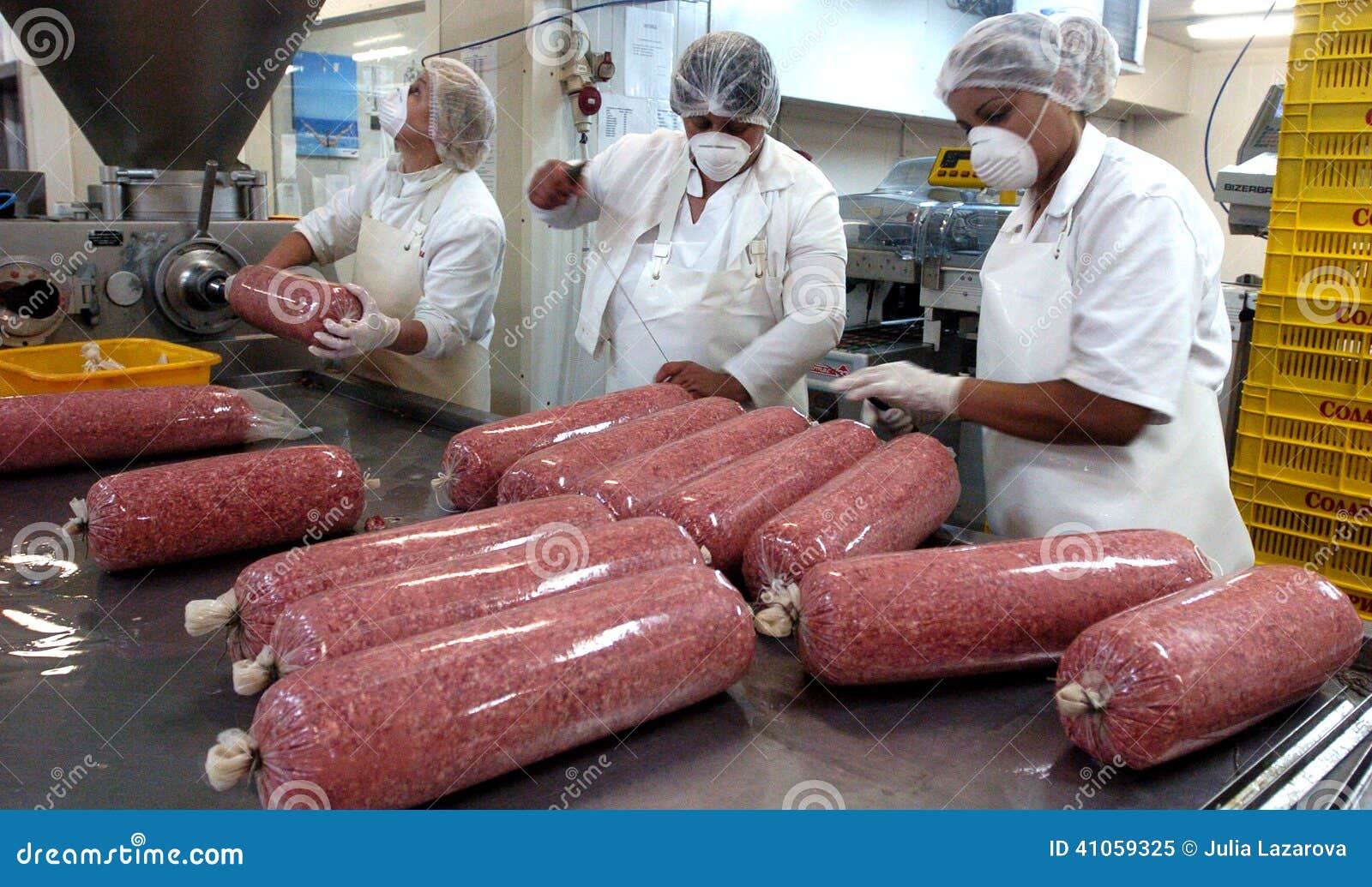 Meat editorial image. Image of manufacturing, preparation - 41059325