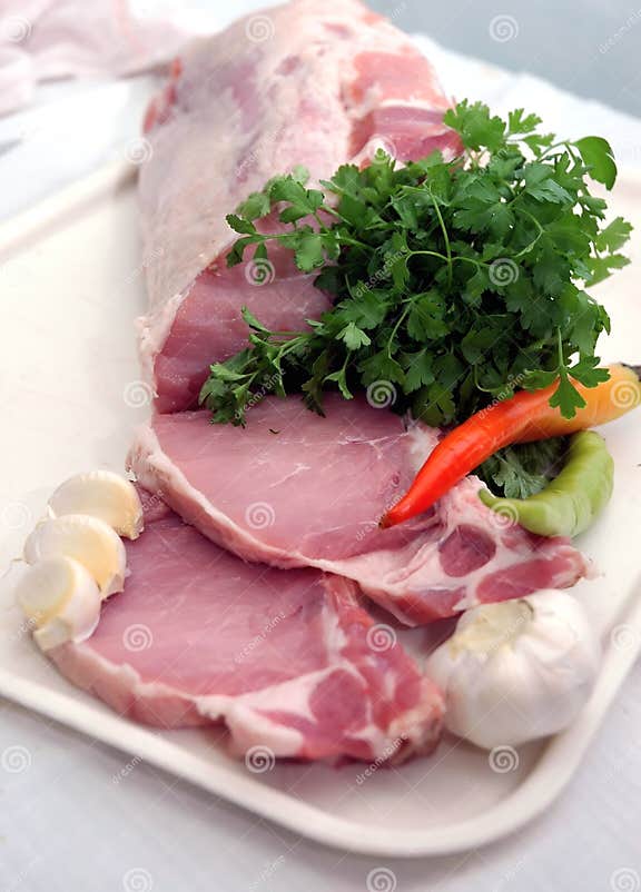 Meat composition stock photo. Image of dinner, meal, group - 1617730